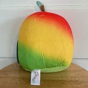 Squishmallows | Toys | Nwt 7 Ximena The Mango Squishmallow | Poshmark